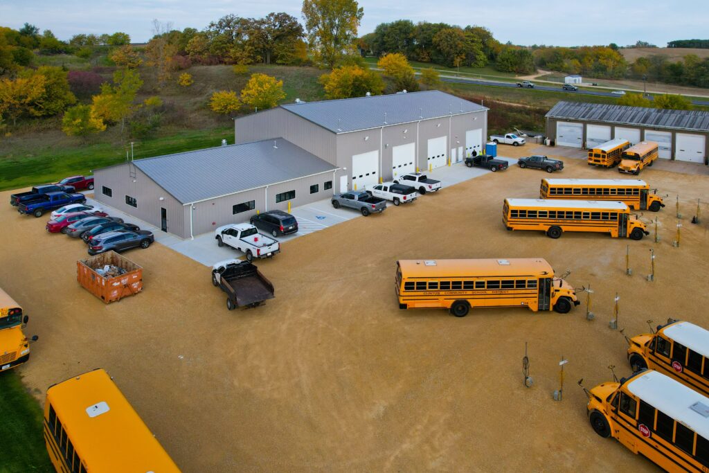 STAR Building Systems and Lester Building - Clinton Engineering