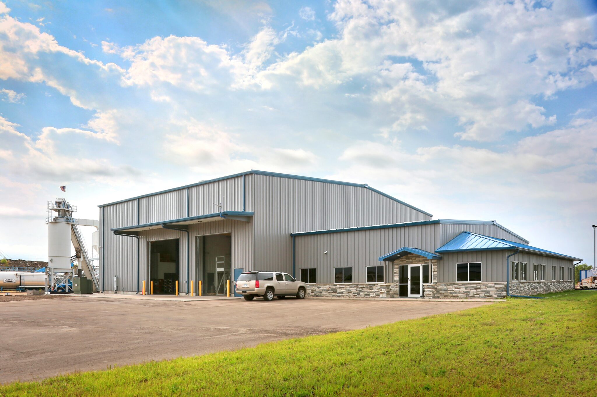 STAR Building Systems and Lester Building - Clinton Engineering